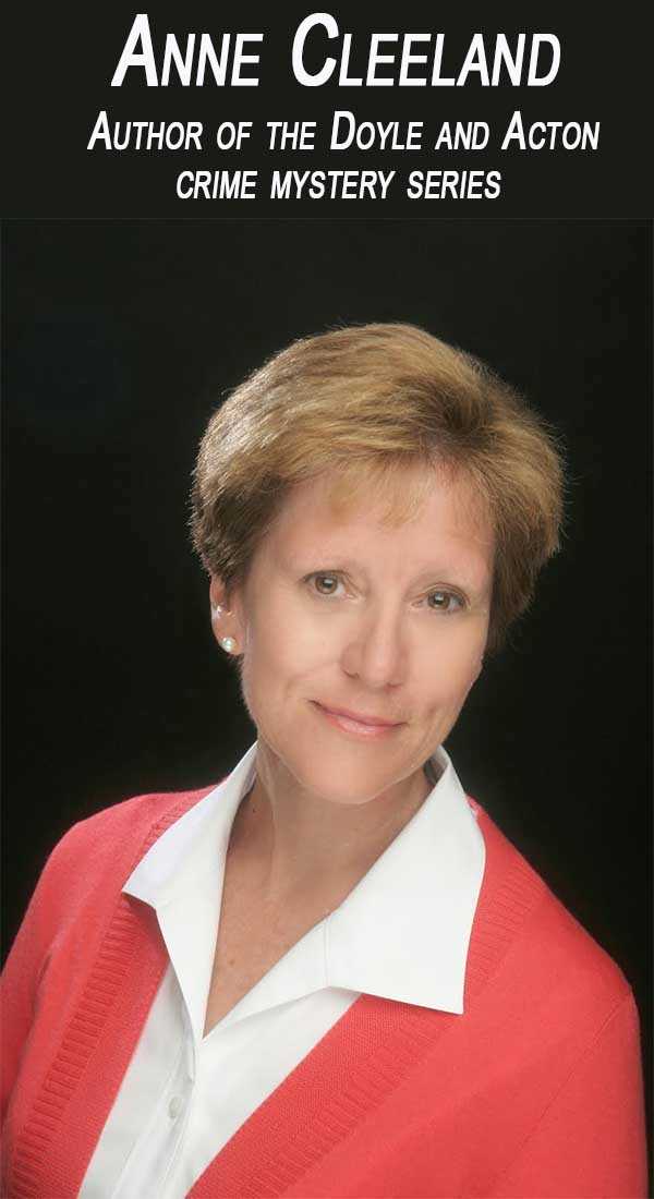 Anne Cleeland Books in Order - Complete List | Mystery Sequels