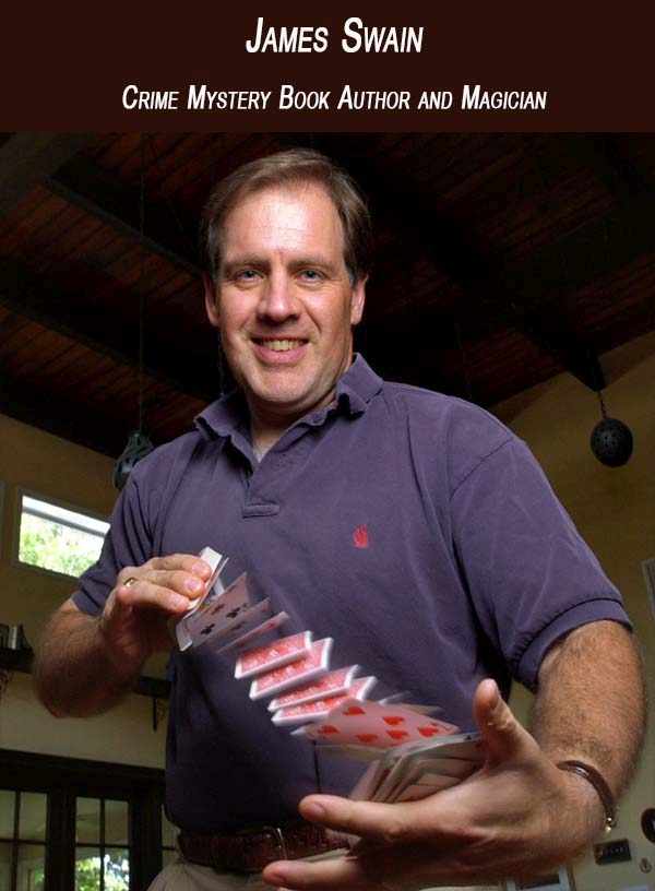 James Swain Books in Order